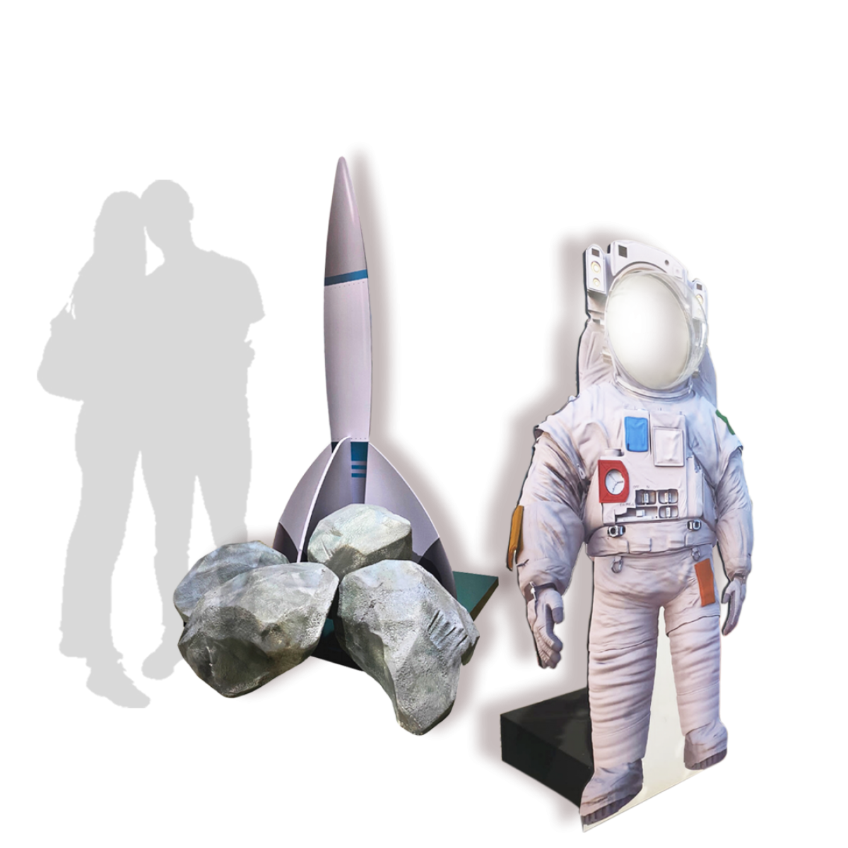 Outer Space Photo Ops - SG's Largest Space Theme Decoration and Photo ...