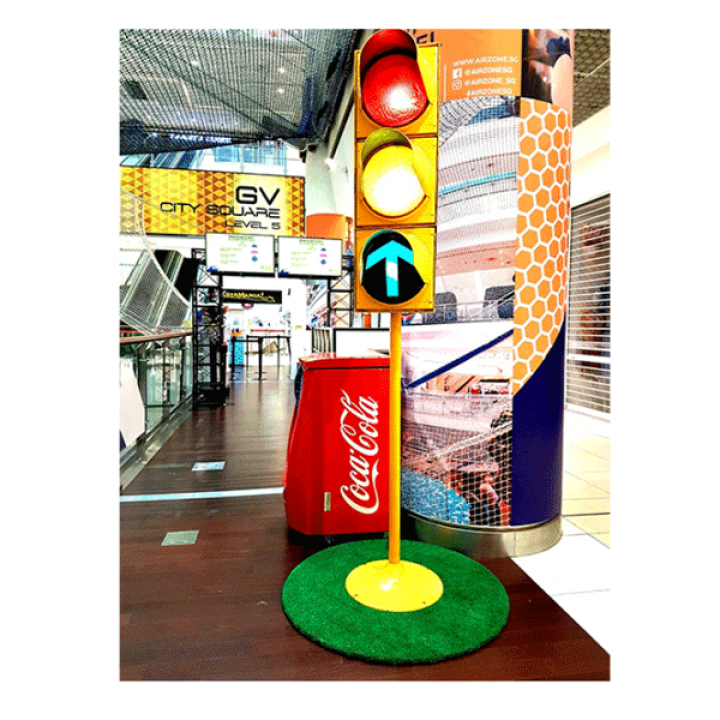 SG Largest F1 Props Rental Platform - The Champion's Ranking Race Podium