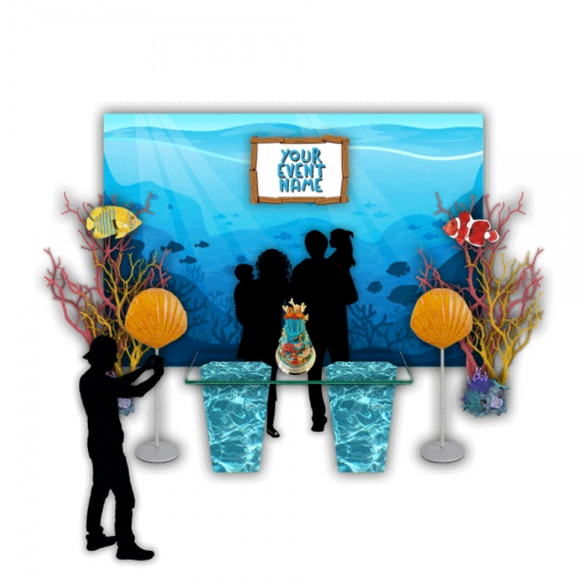 Underwater/Sea Package