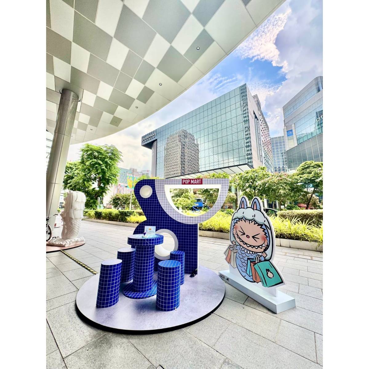 Pelican playground and HDB Void Deck Sets - SG's Largest National Day ...