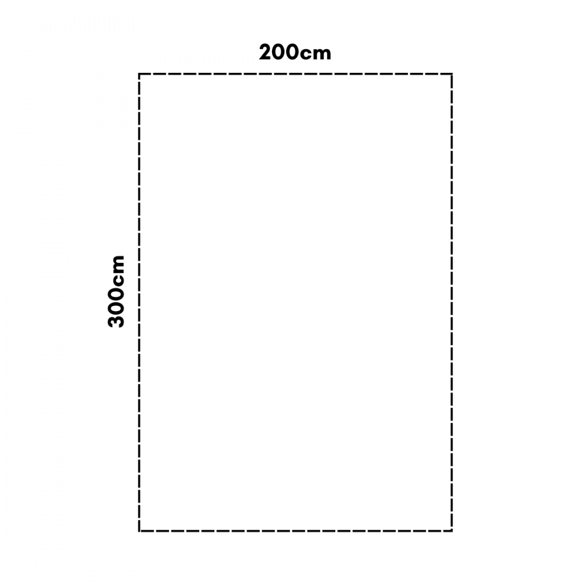 200cm x 300cm Carpet - SG's Largest Event Carpets and Pipets Shop
