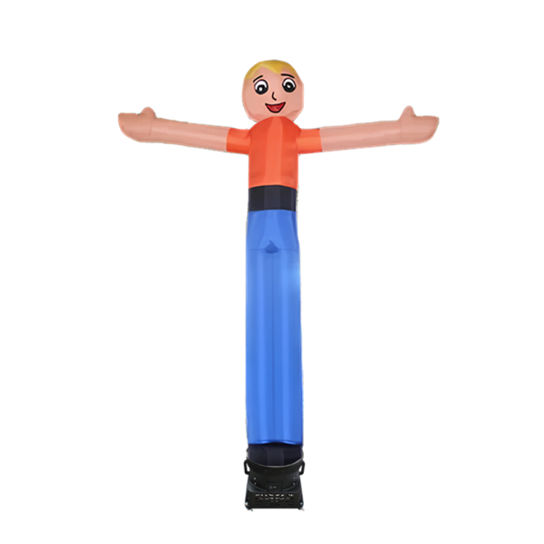 Racial Harmony Air Puppets ( Inflatable, Prop, Giant, Large, Huge, Big ...