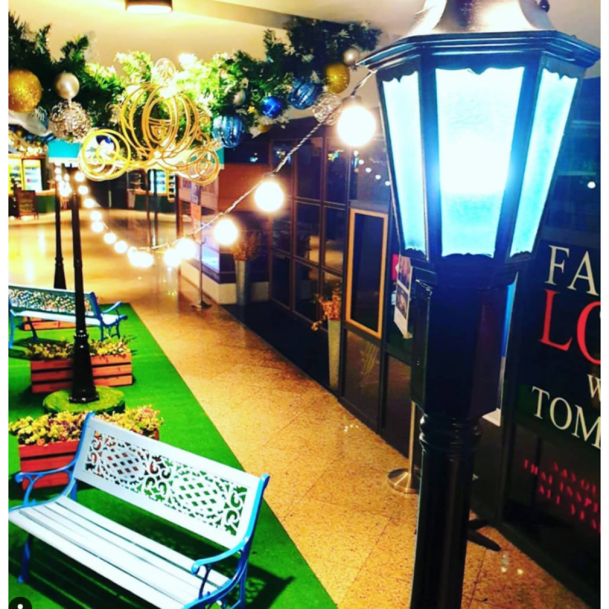 Single Headed Lamp Post ( Lighting, Street, Walkway, Dnd, Dinner and ...