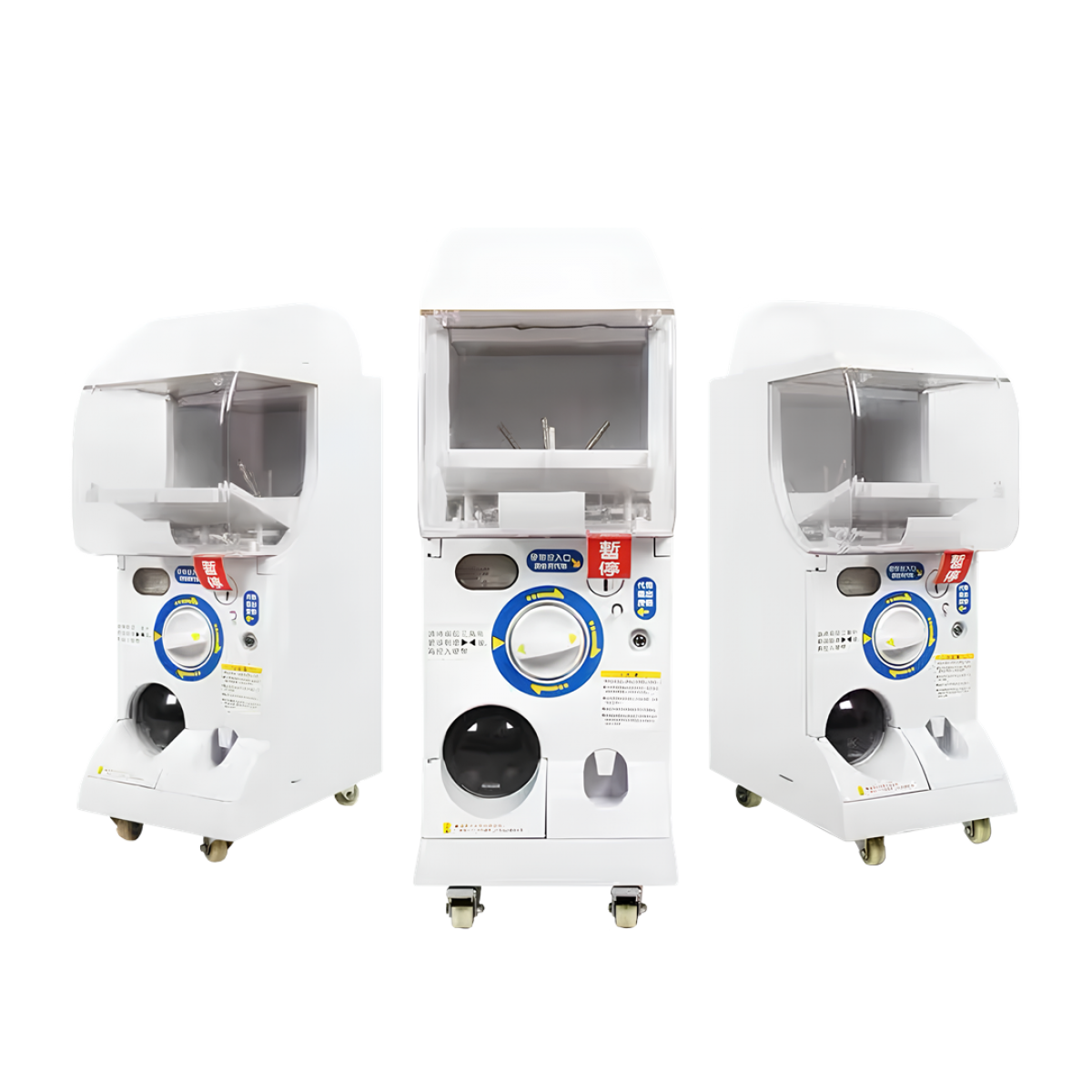 Small Gashapon Machine - SG's Cutest Small Gashapon Machine for Rent