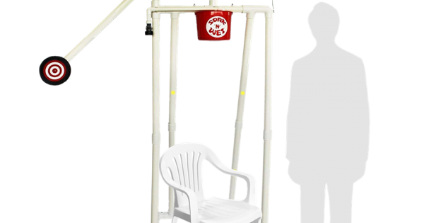 Soak & Wet Dunk Tank Game ( Water Sports / Outdoor Water Games ...