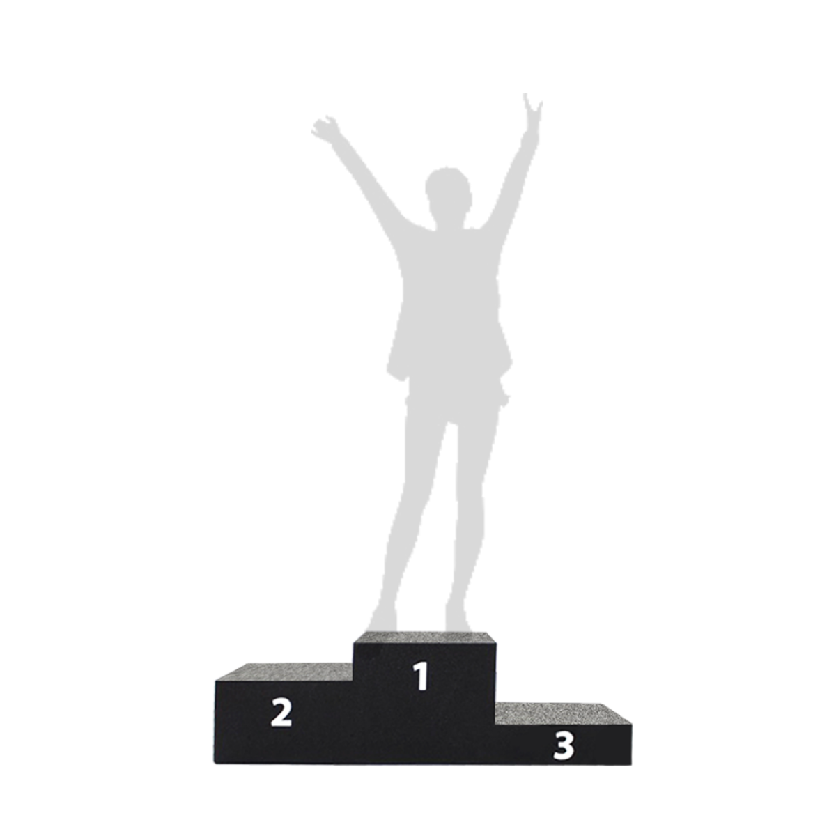 The Champions Ranking Podium - SG Largest F1 Props and Prize Giving ...