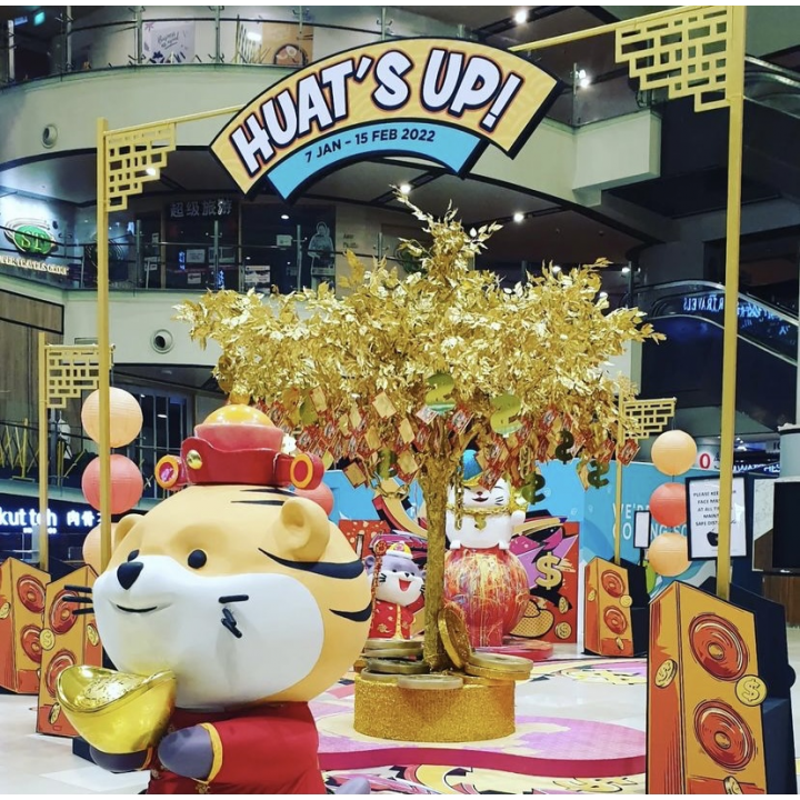 Gold Tree - SG's Largest CNY and Mid Autumn Festival Decor Rental Platform