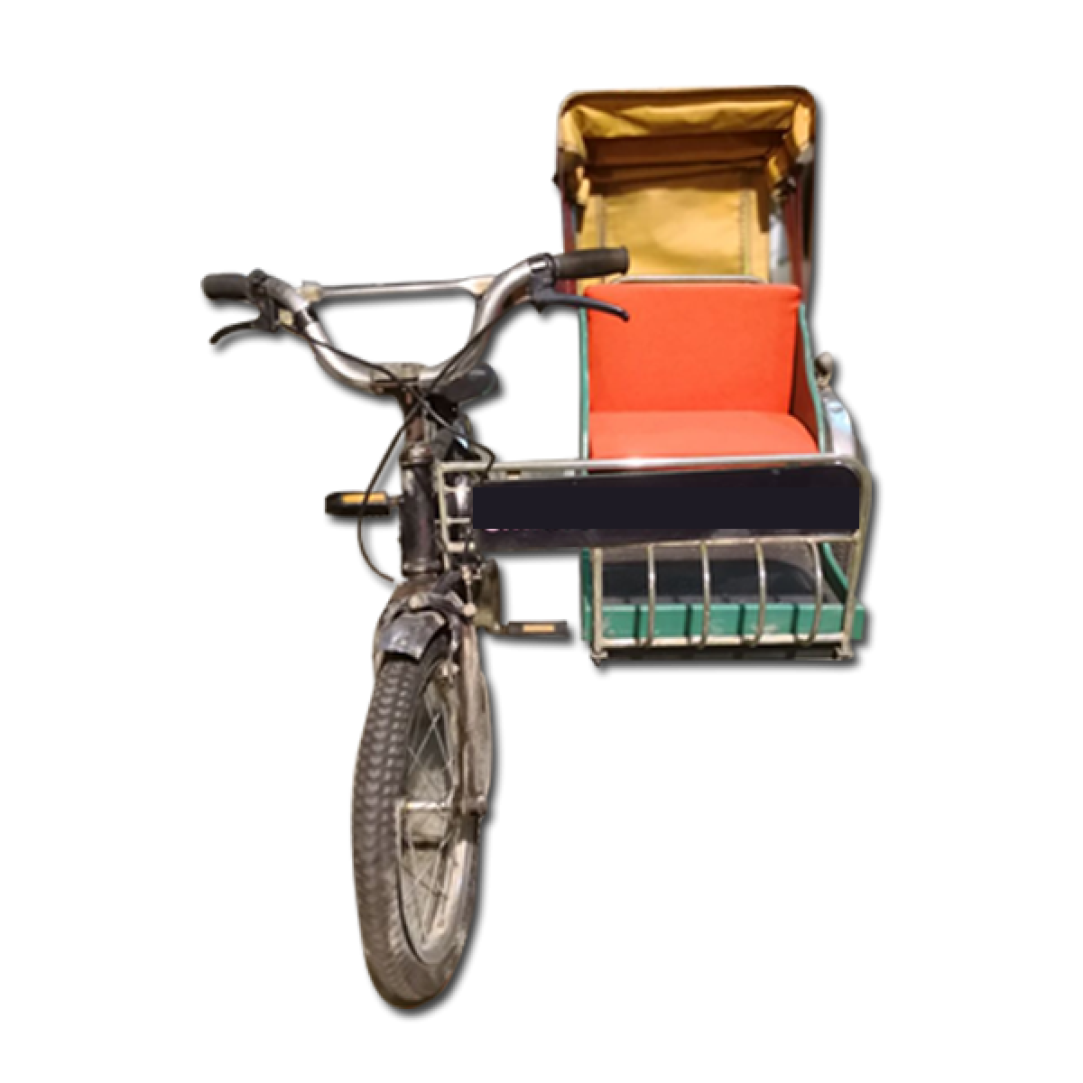 SG Largest Vintage Decor Rental Platform - Kids Trishaw