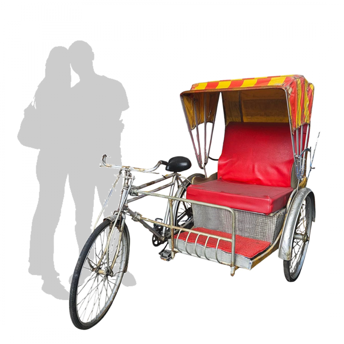 Original Authentic Trishaw - SG's Largest Local Heritage Decor and ...