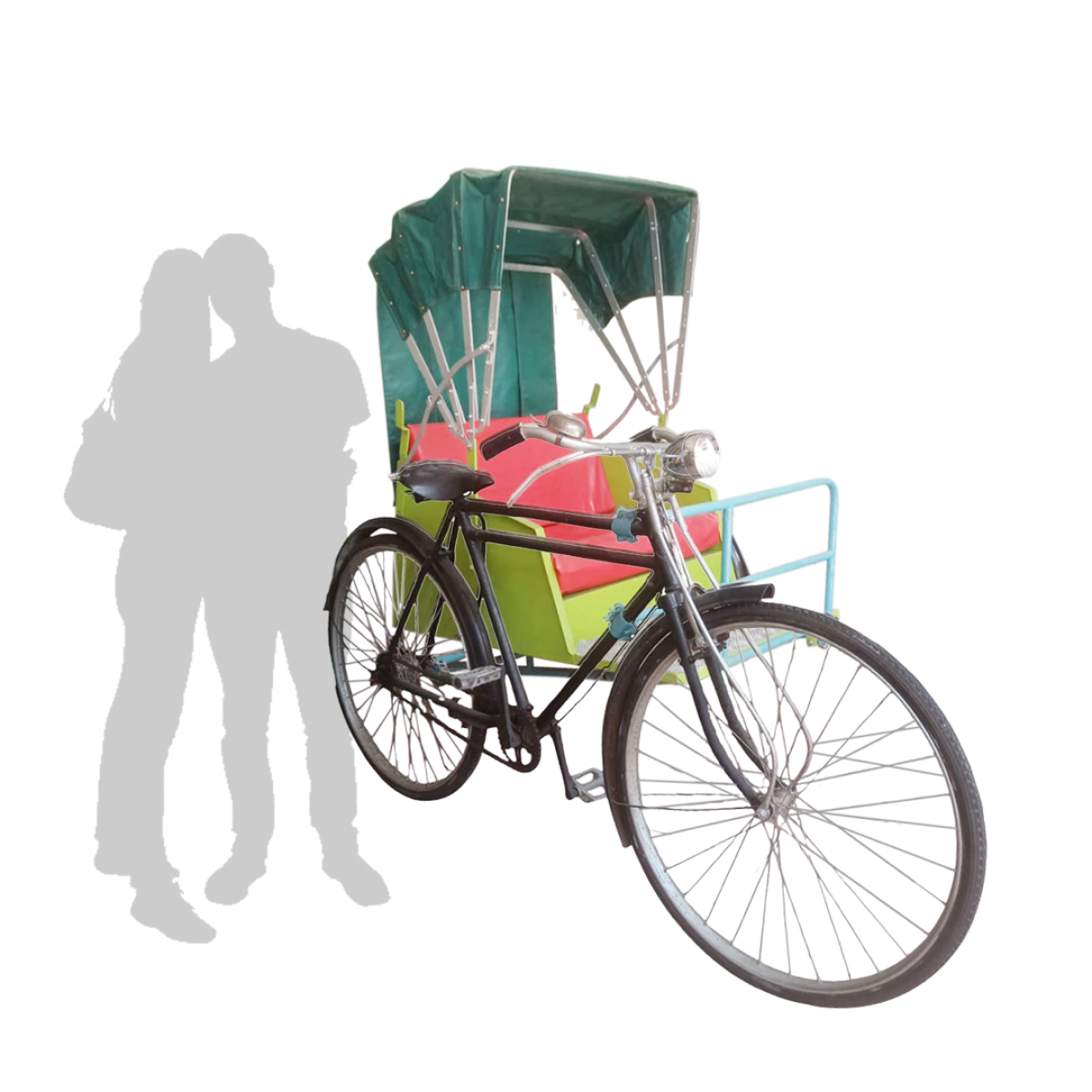 Original Authentic Trishaw - SG's Largest Local Heritage Decor and ...