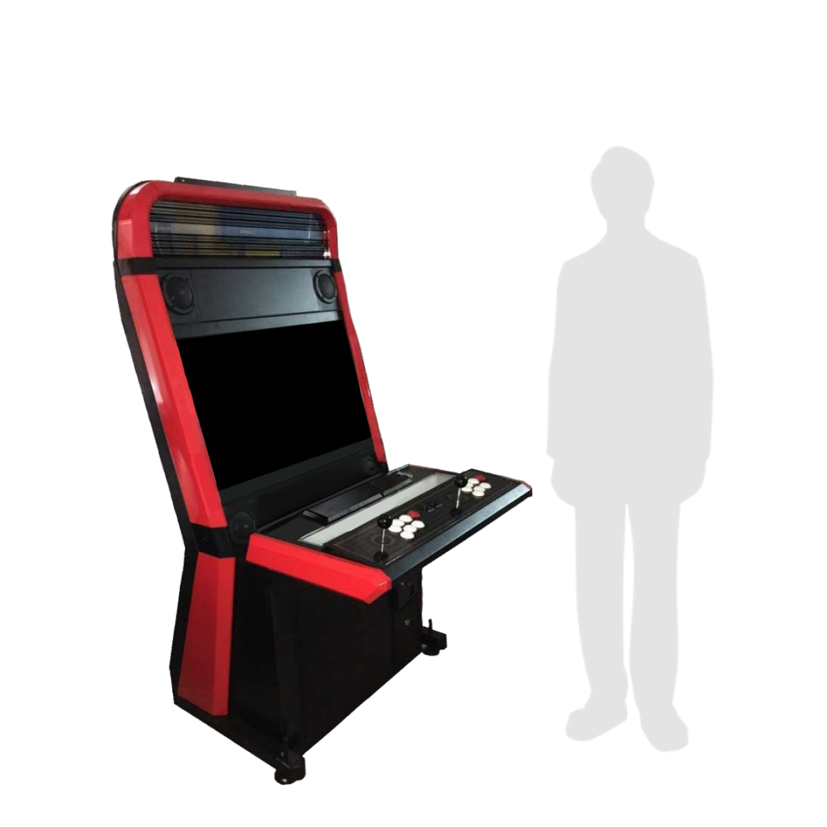 Video Game Cabinet 00’s ( Teens / Arcade / Game ) - SG's Classic ...