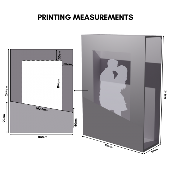 Walk in Closet Photobooth - SG's Largest Customisable Event Photo Booth ...