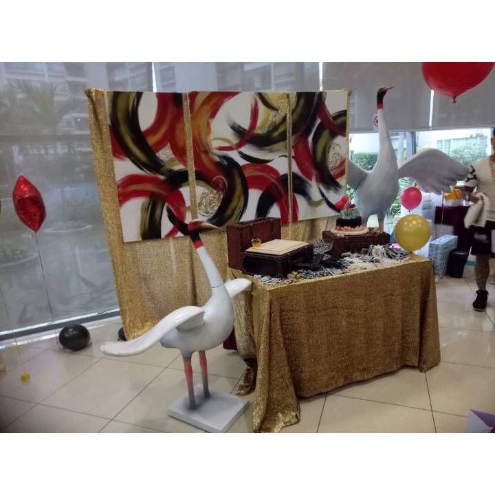 Bamboo Booth - SG's Largest Thematic Custom Booth Rental Platform