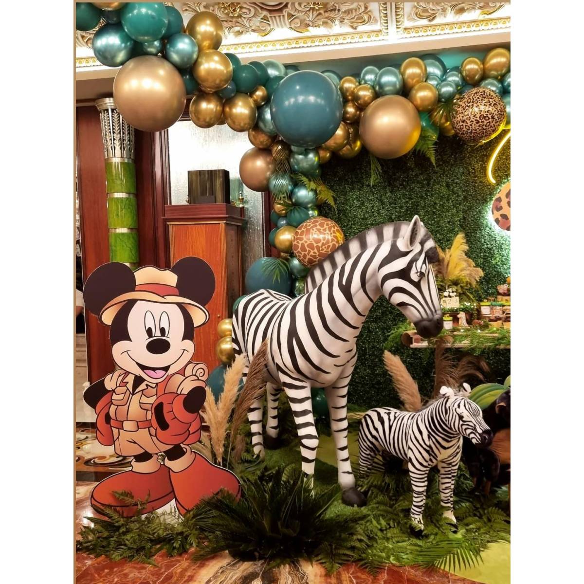 Zebra - SG's Largest Realisitc Animal Statues and Imitations as ...