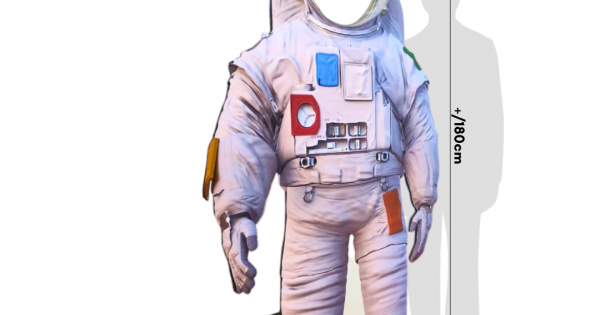 Astronaut Photo Op - SG's Largest Photo Op and Photo Op Standee Rental ...
