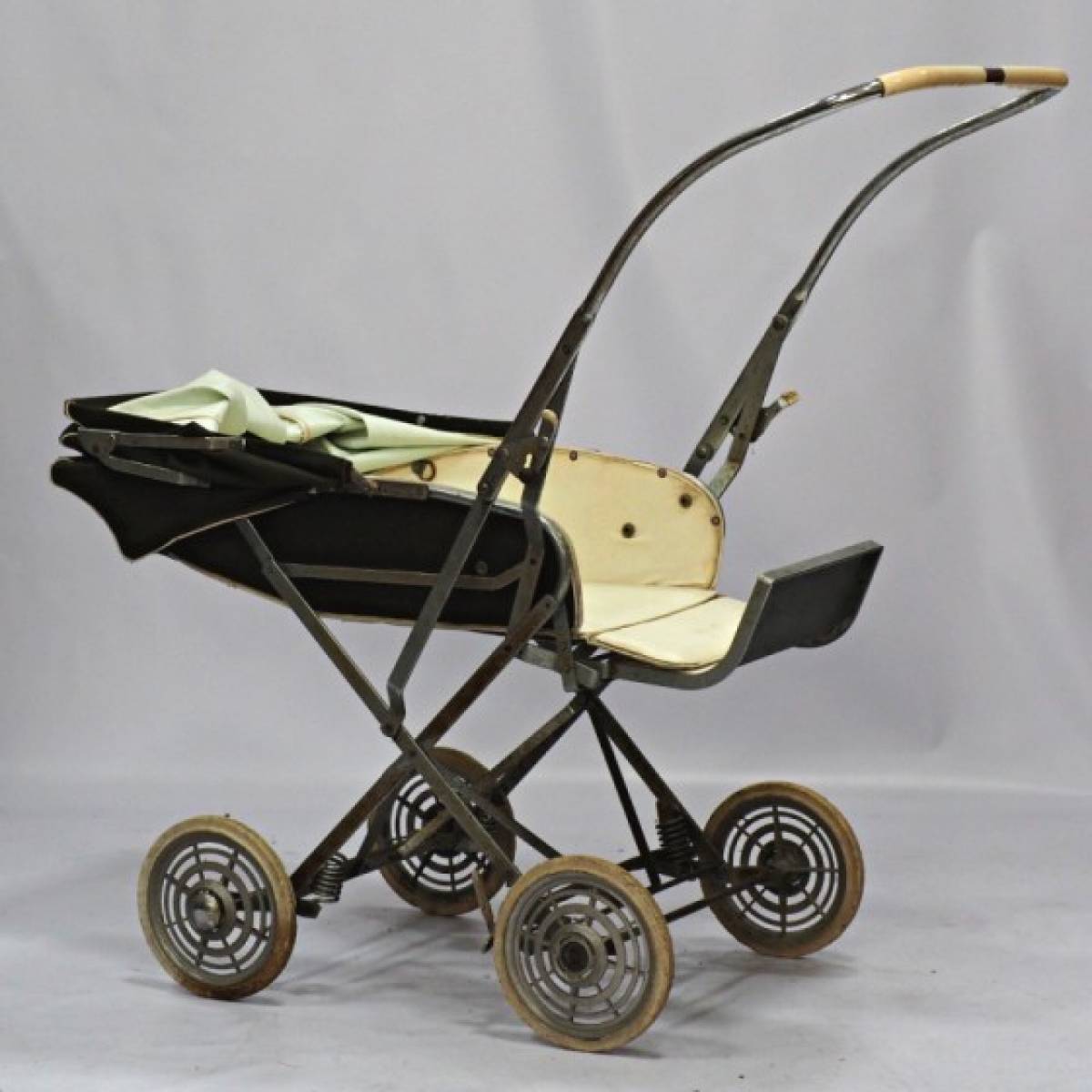 80s Pram - 80s household Items and Vintage Prop Rental