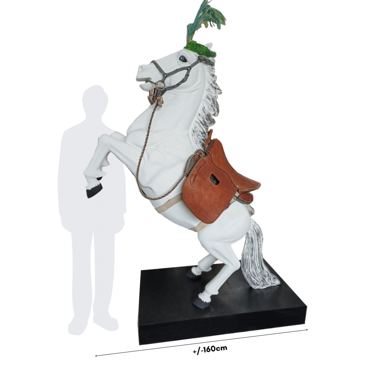Carnival Horse Stage - SG's Largest Carnival Props and Centrepieces ...