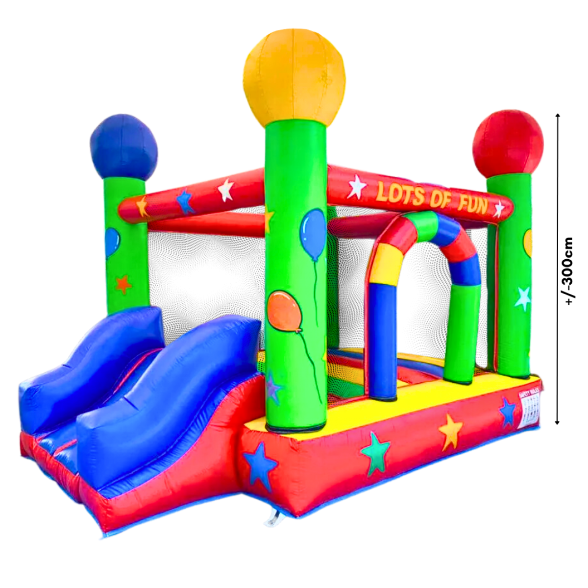 Carnival Inflatable - Inflatable Carnival Booth and Inflatable Carnival ...