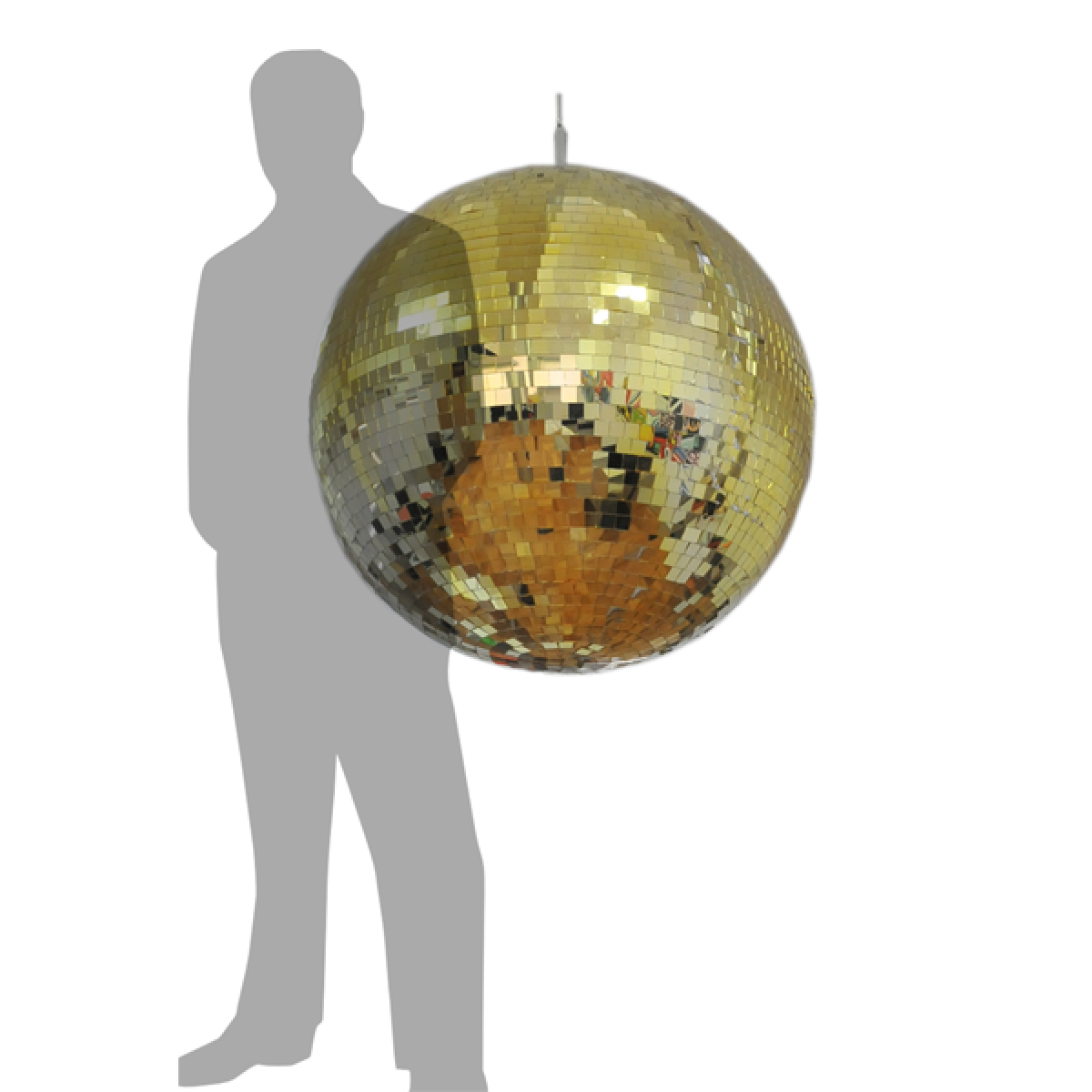 SG's Largest 80s Party Decor Rental Platform - Giant Disco Ball