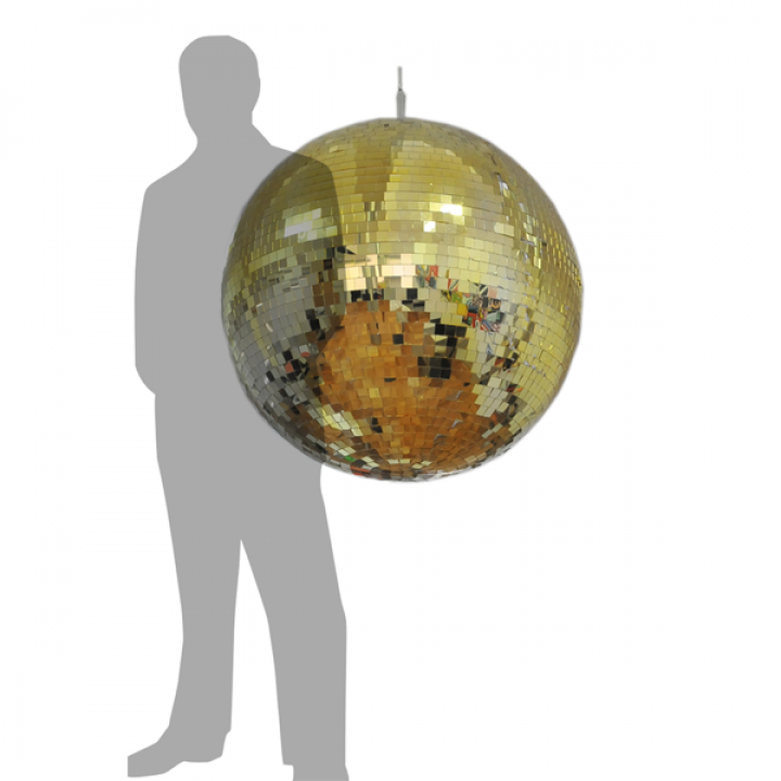 SG's Largest 80s Party Decor Rental Platform - Giant Disco Ball
