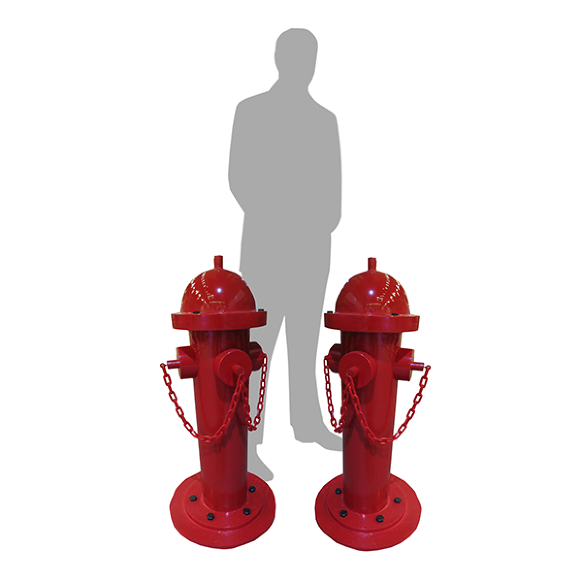 Fire Hydrants - SG's Largest Street Props as Visual Merchandising Props ...