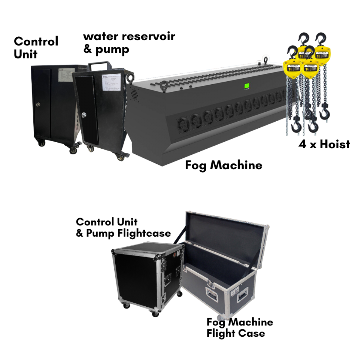 Fog Curtain Machine - SG's Largest Fog Dispenser and Fog Generators ...