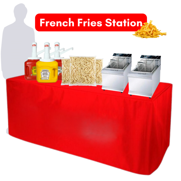 Chicken Burger Station ( Carnival / Fun Fair / Booth / Kiosk / Cart ...