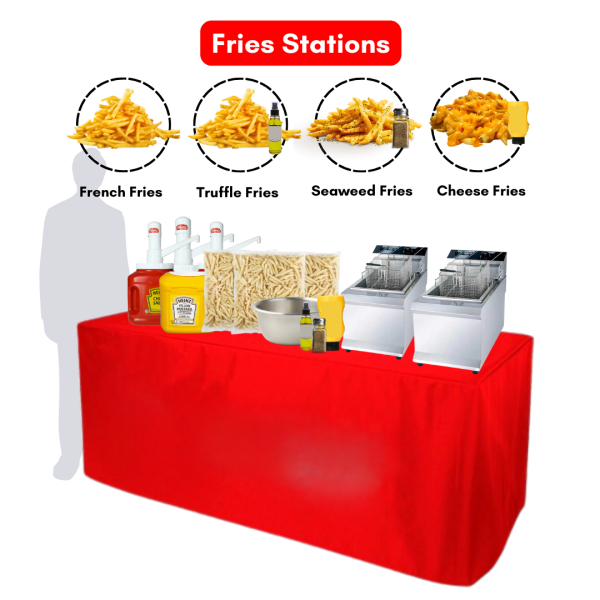 Chicken Burger Station ( Carnival / Fun Fair / Booth / Kiosk / Cart ...
