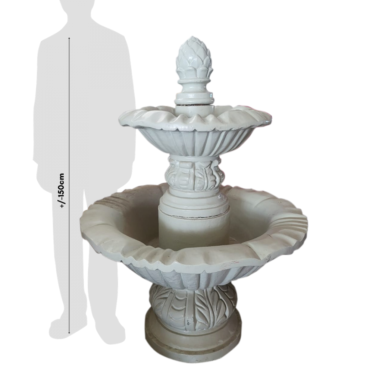 Garden Fountain - Rent wishing well and Garden Well in SG