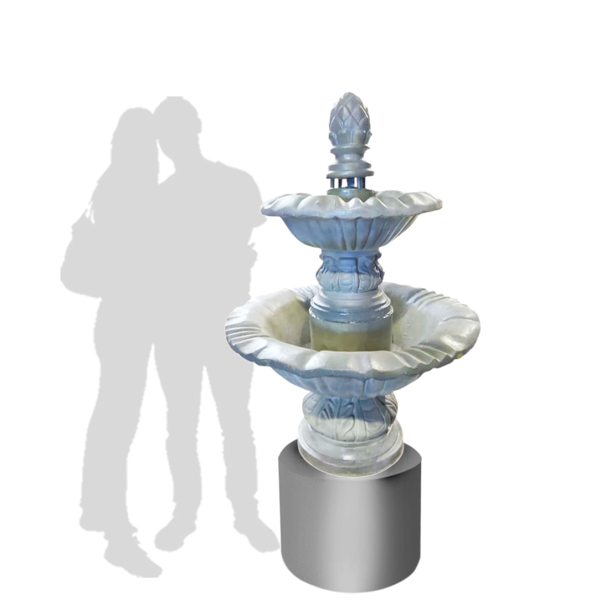 Garden Fountain - Rent wishing well and Garden Well in SG