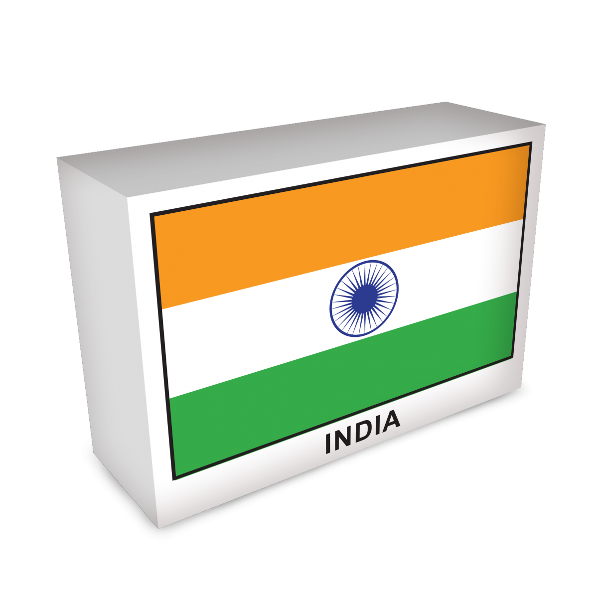 Giant Erasers - Old School Flag Eraser Games SG Rental Props