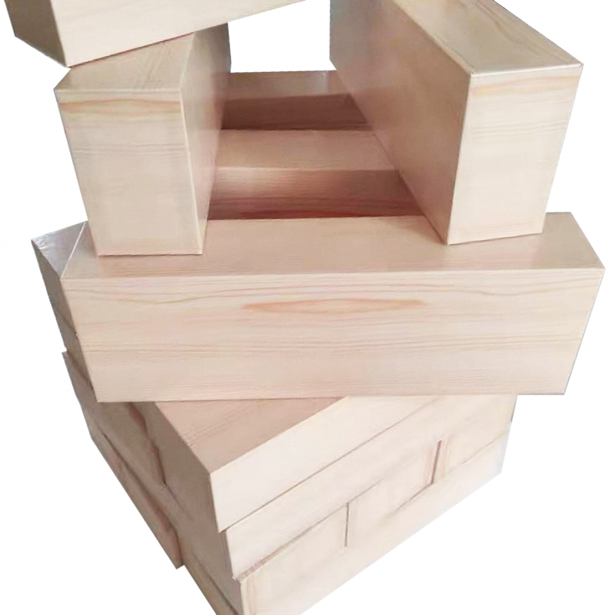 Giant Jenga Board Game - SG's Largest Fun Fair and Corporate Team ...