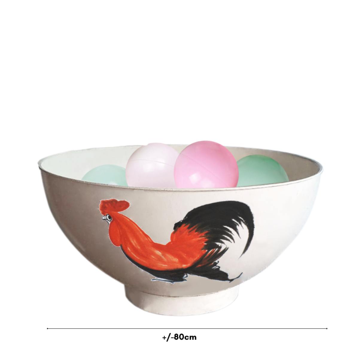 Giant Tang Yuan Transfer Game - SG's Largest Fun Event Games and Dinner ...