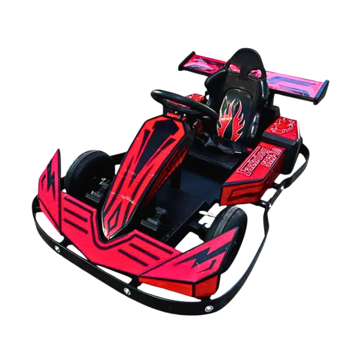 Battery Operated Go Kart - SG's Largest Go Kart and Go Kart Track ...