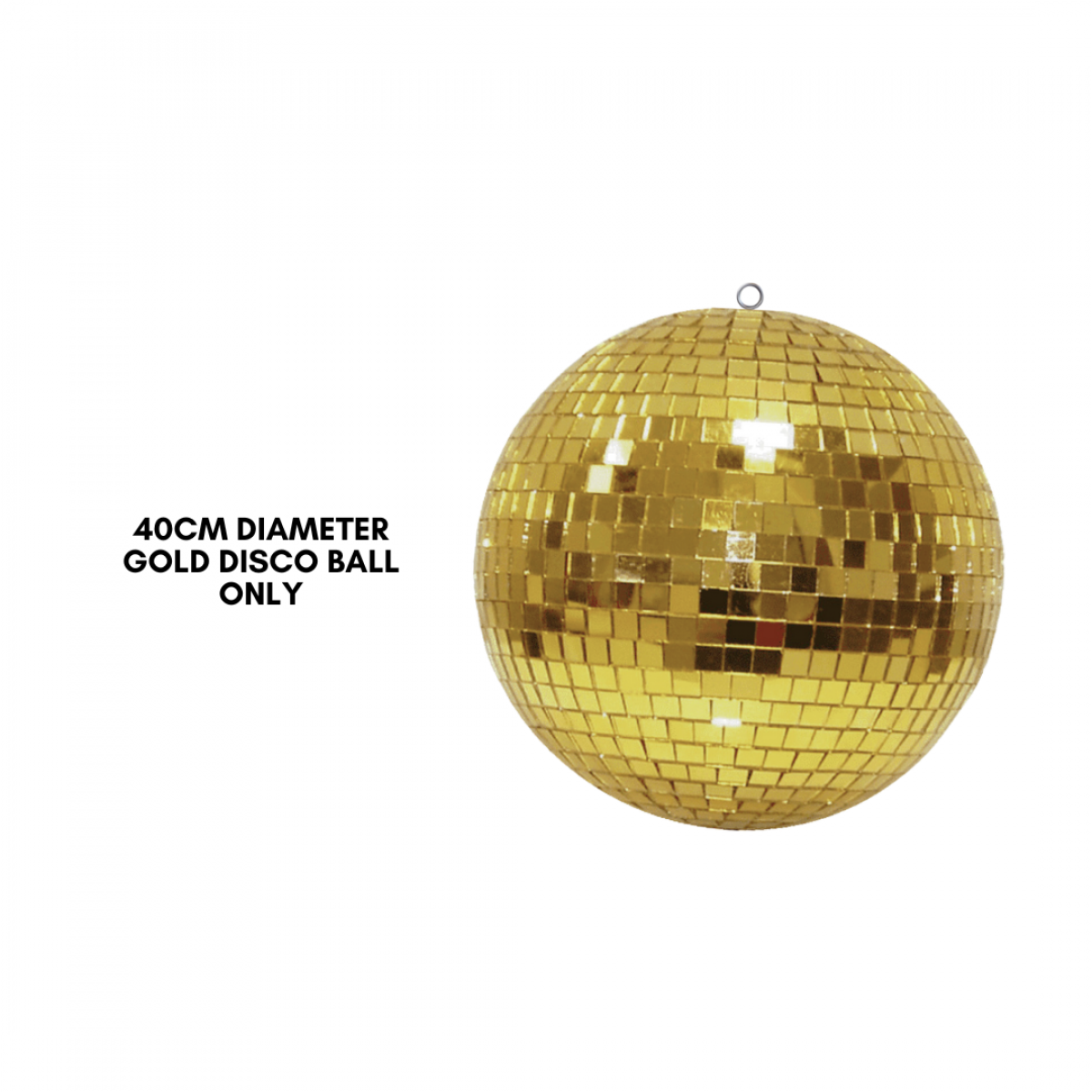 Disco Balls - SG's Largest Mirror Ball and Disco Prop Rental Platform