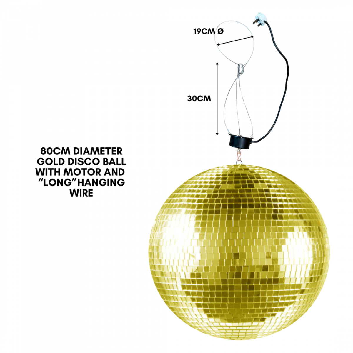 Disco Balls - SG's Largest Mirror Ball and Disco Prop Rental Platform