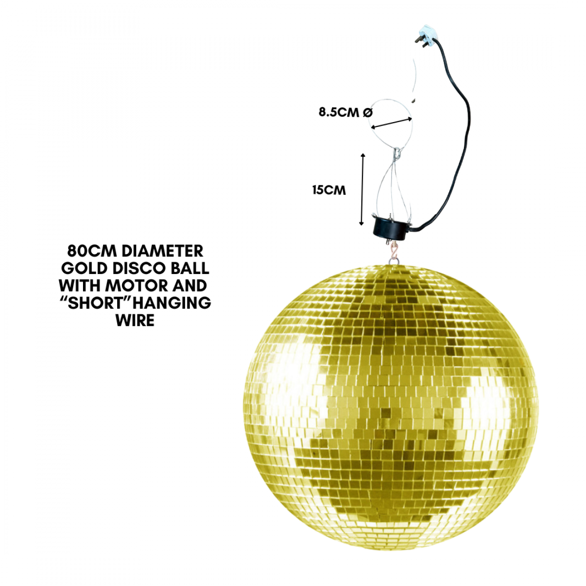 Disco Balls - SG's Largest Mirror Ball and Disco Prop Rental Platform