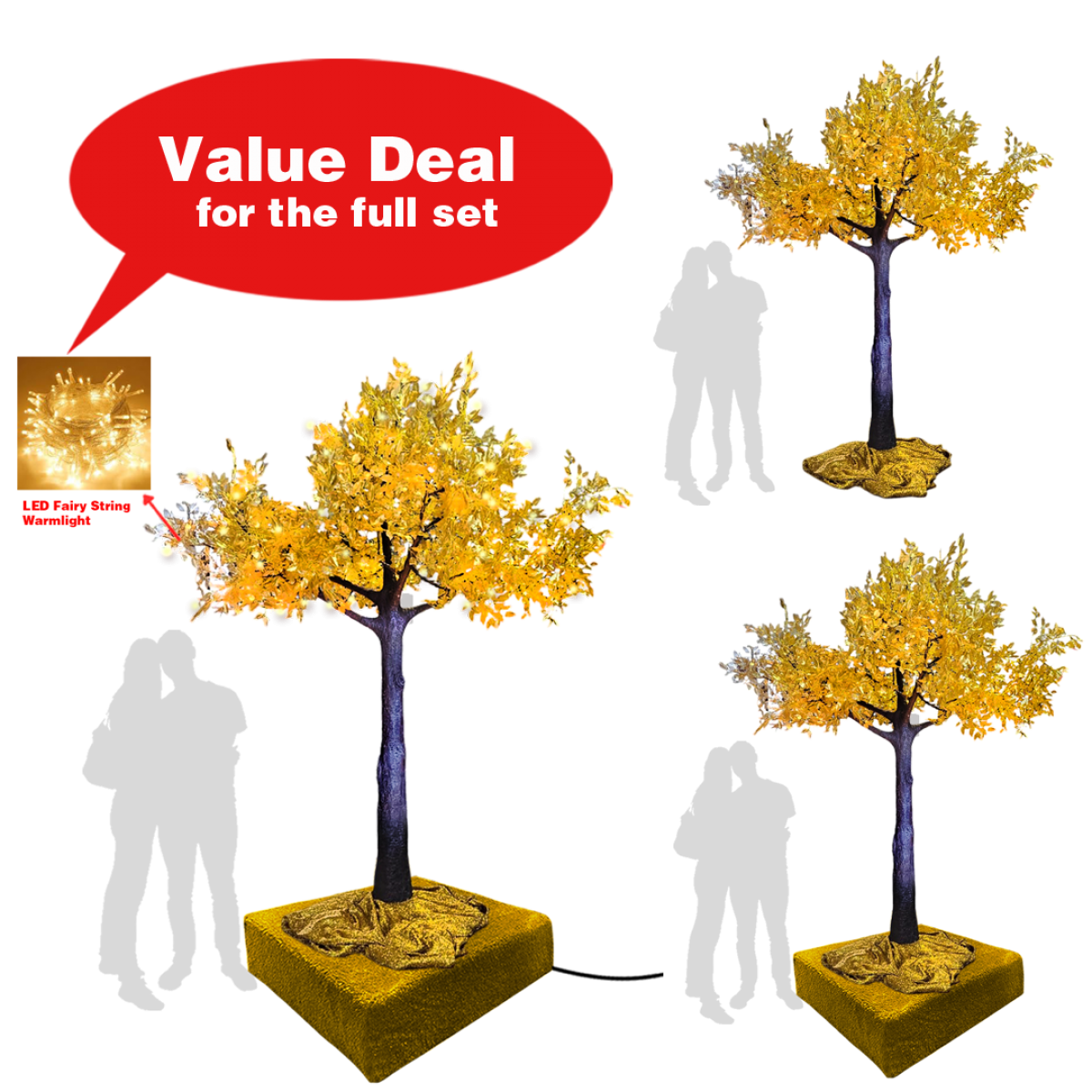 Gold Tree - SG's Largest CNY and Mid Autumn Festival Decor Rental Platform