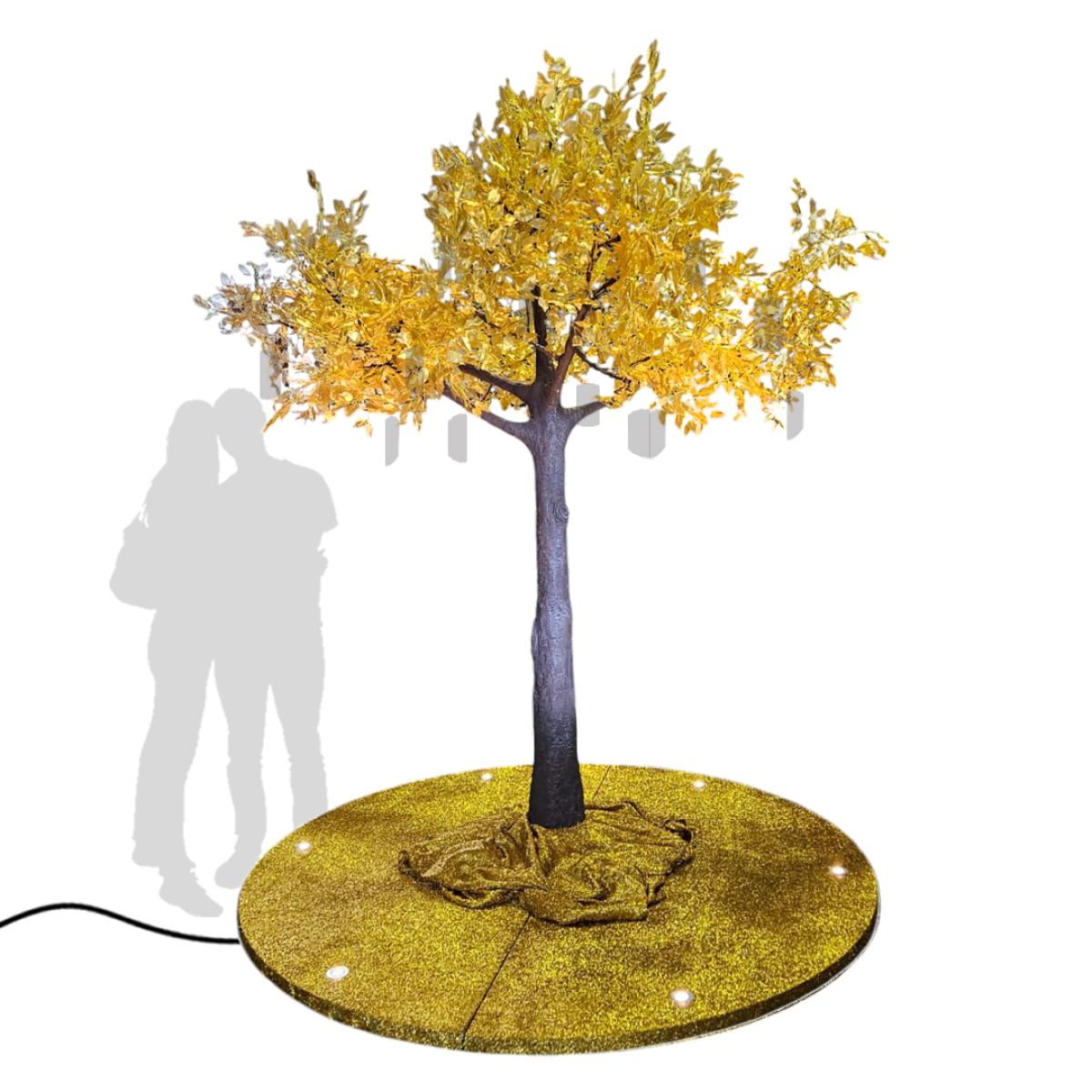 Gold Wishing Tree - SG's Largest Event, Ballroom and Gala Centrepiece ...