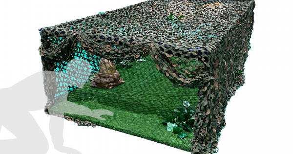 SG Largest Adventure Jungle Decor Rental Platform - Jungle Crawl
