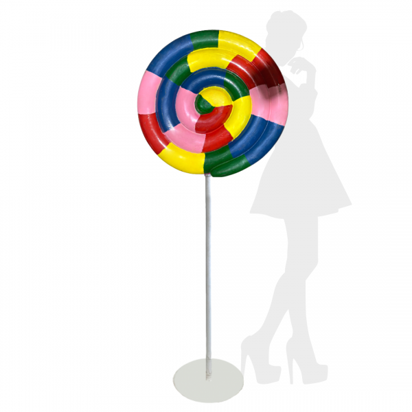 Big Lollipop - SG's Largest Candy Decor and Sweet Props as Ballroom ...