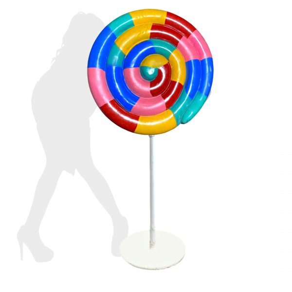 Big Lollipop - SG's Largest Candy Decor and Sweet Props as Ballroom ...