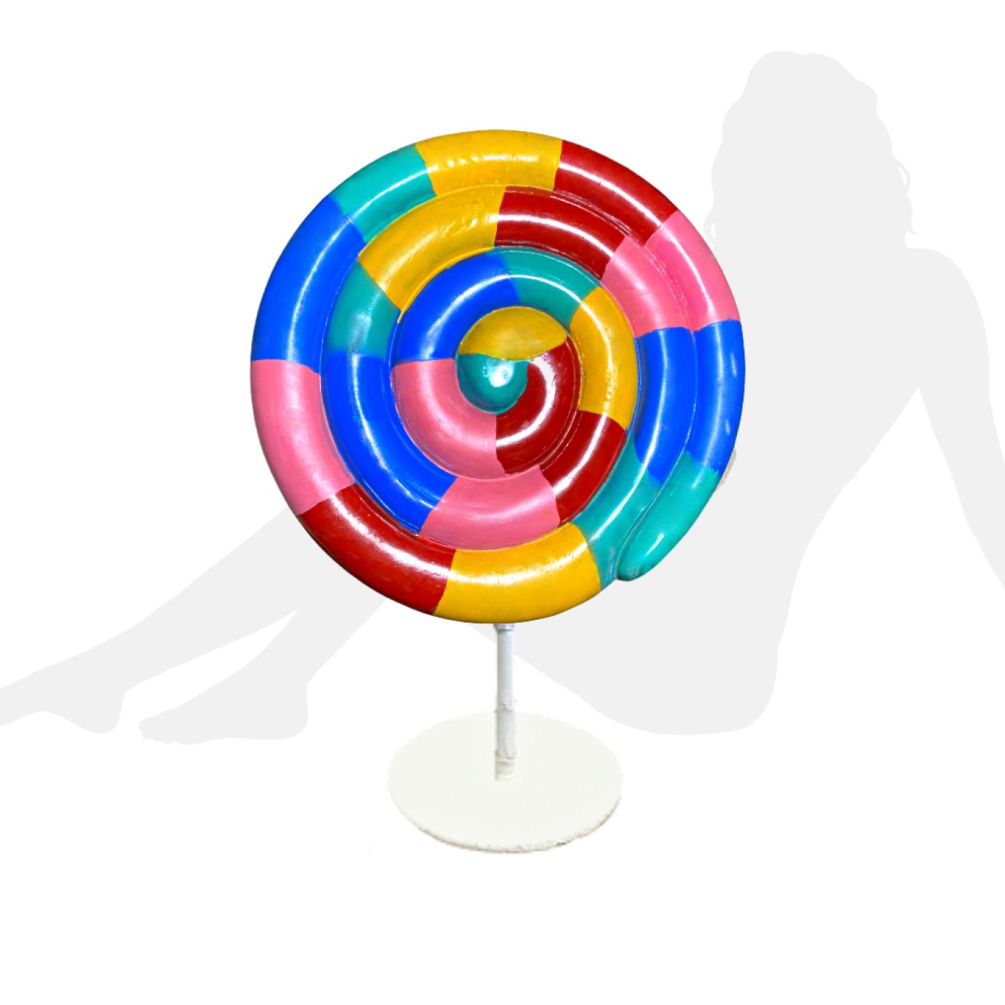 Big Lollipop - SG's Largest Candy Decor and Sweet Props as Ballroom ...