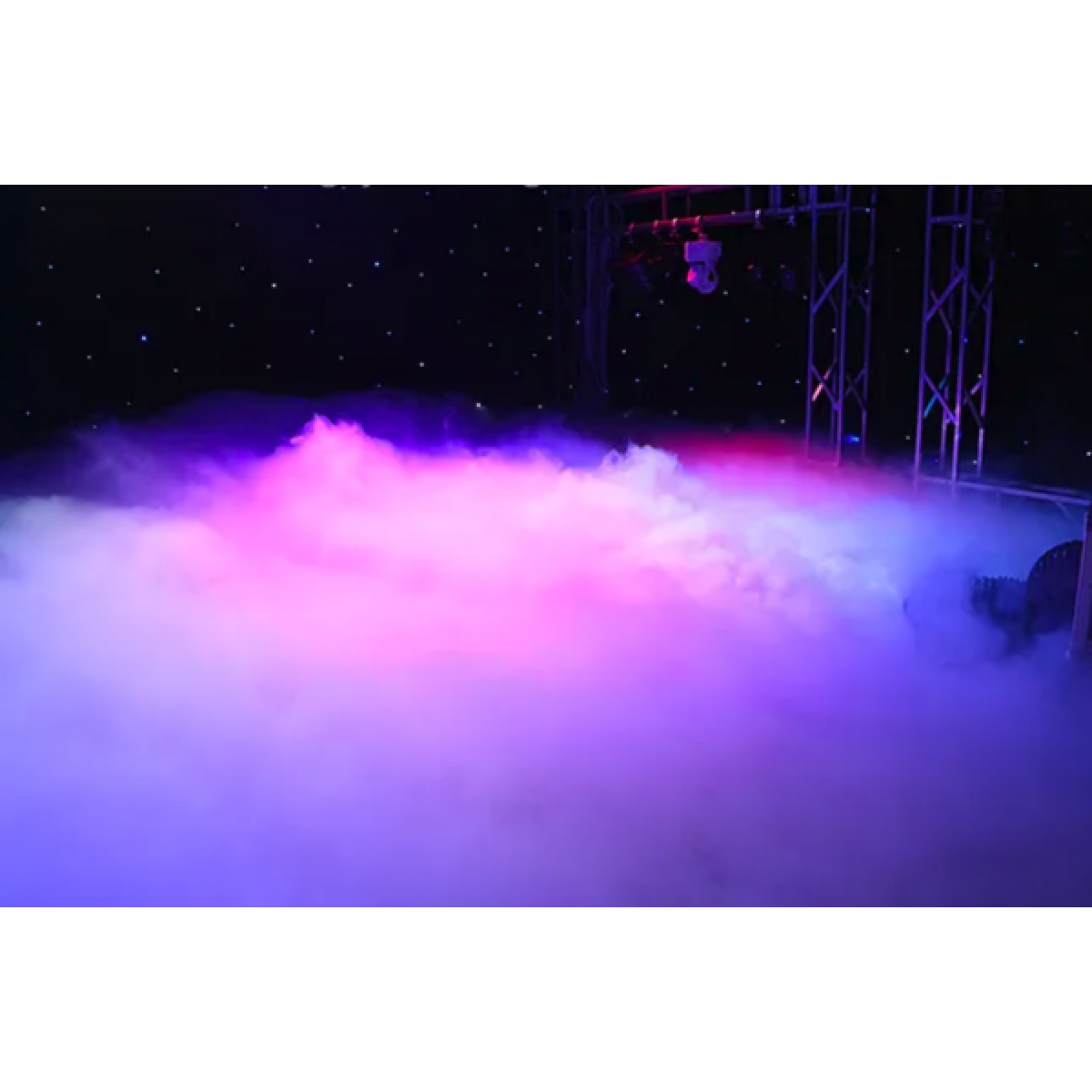 3000W Low Lying Fog Machine - SG's Largest Fog Generator and Smoke ...