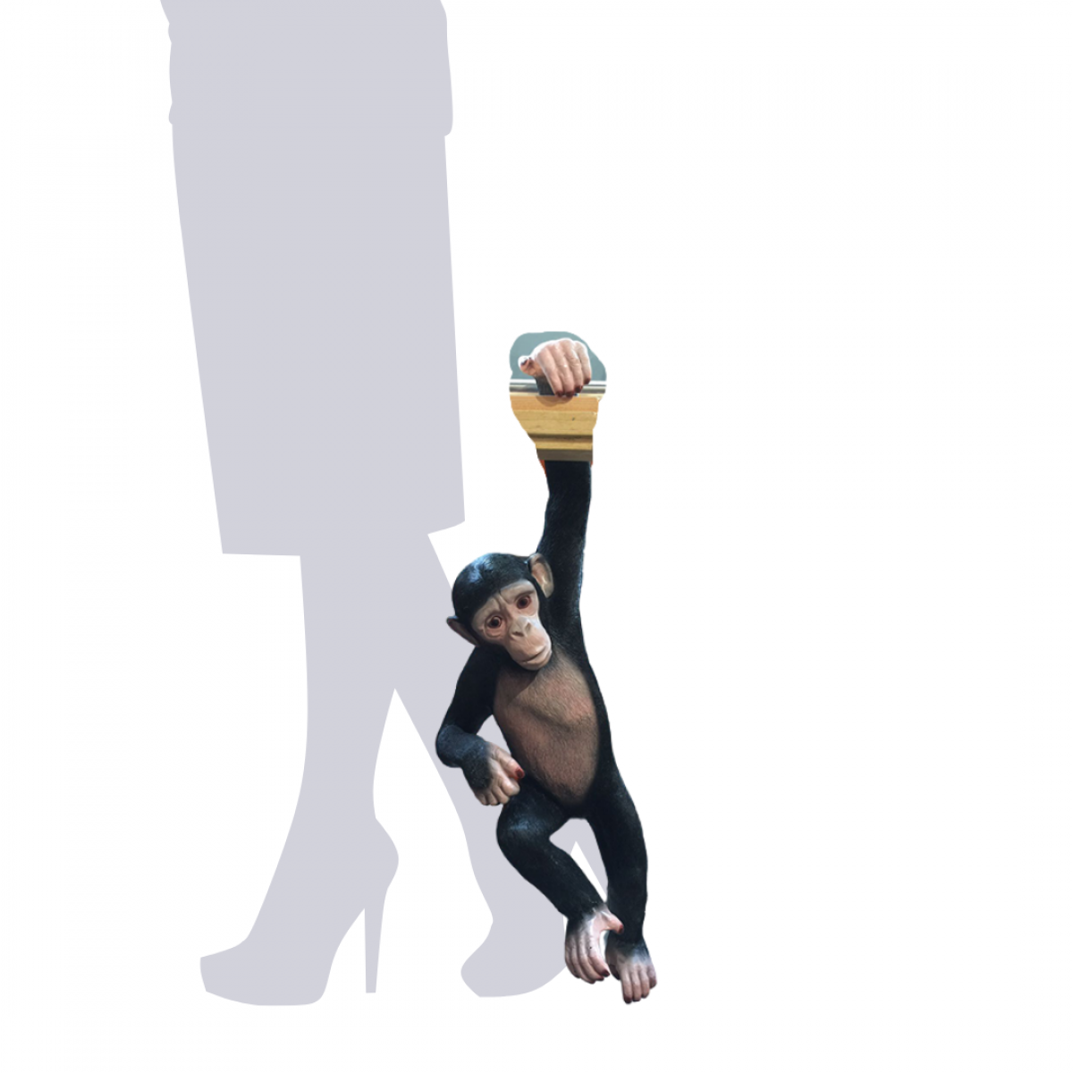 Swinging Monkey - SG's Largest Animal Repicas and Imitations as Jungle ...