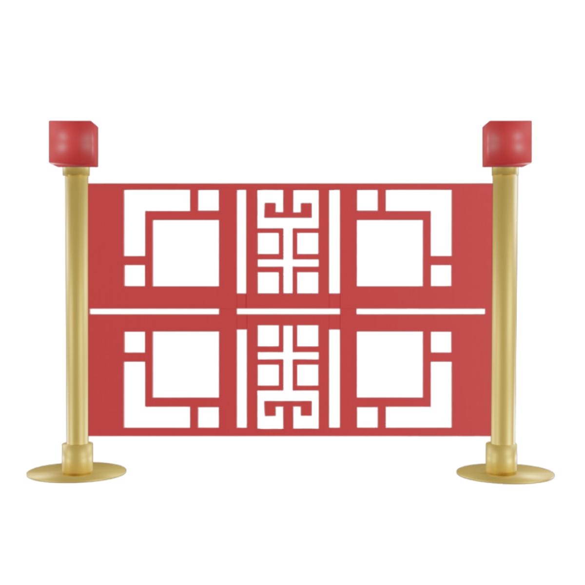 Oriental Barrier Design 3 - SG's Largest Event Barrier and Event ...