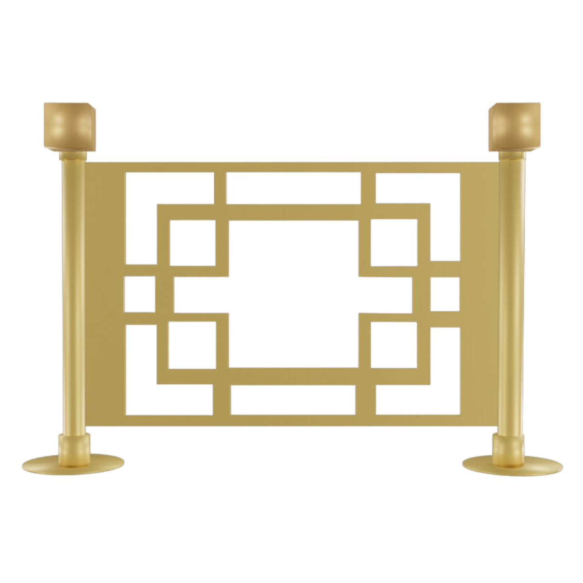 Oriental Barrier Design 2 - SG's Largest Event Barrier and Event ...