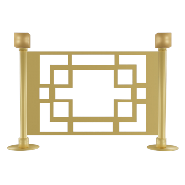 Oriental Barrier Design 2 - SG's Largest Event Barrier and Event ...