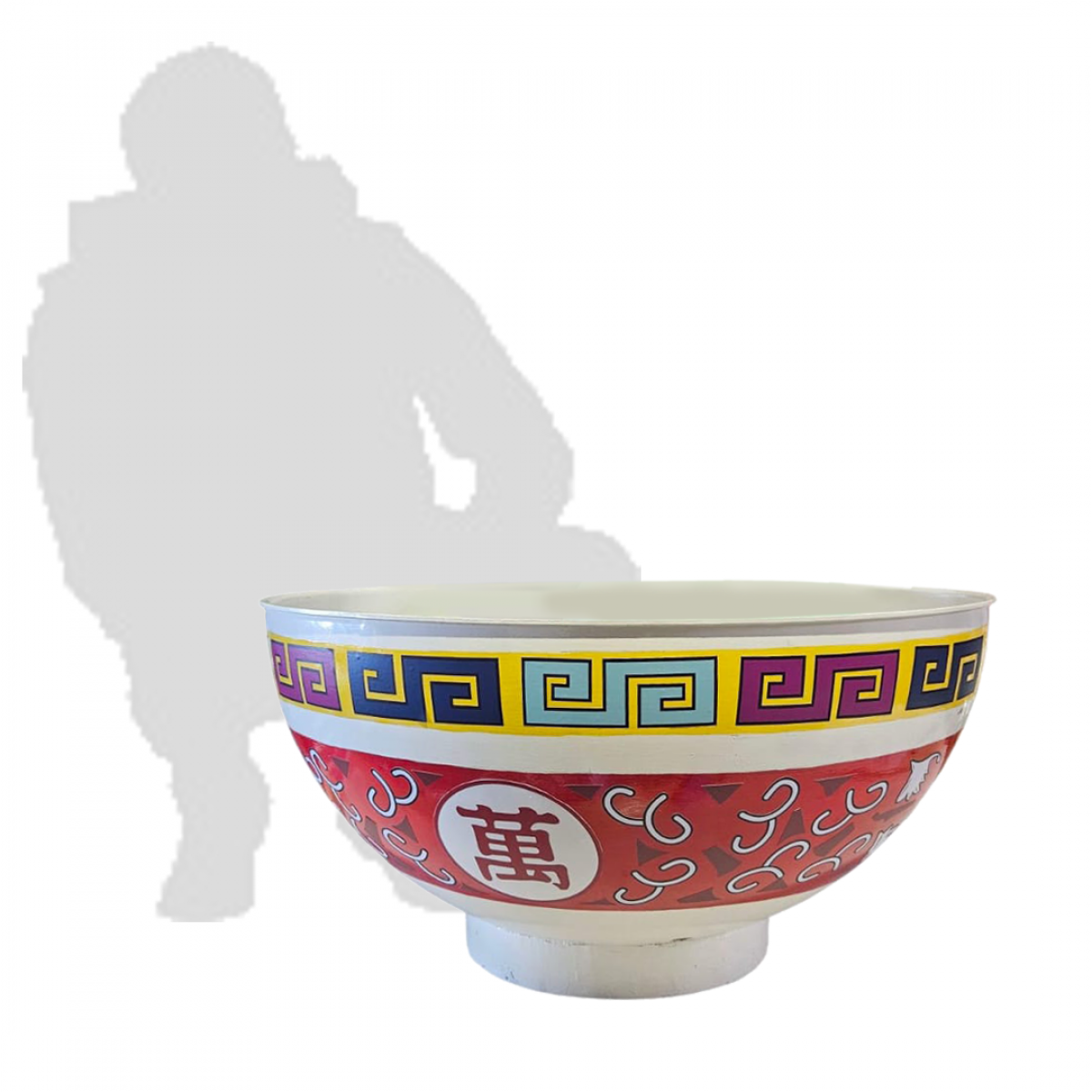 Oversize Bowl of Noodle on Chopstick - SG's Largest Artificial ...