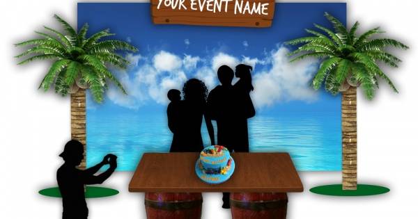 Tropical Island Package